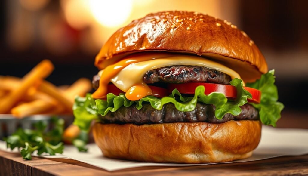 WAGYU BURGER! I Review BURGER KING'S MOST HYPED BURGER - Steakrecipe